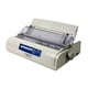 Okidata Microline 491n Dot Matrix Printer - Beige - Walmart.com
