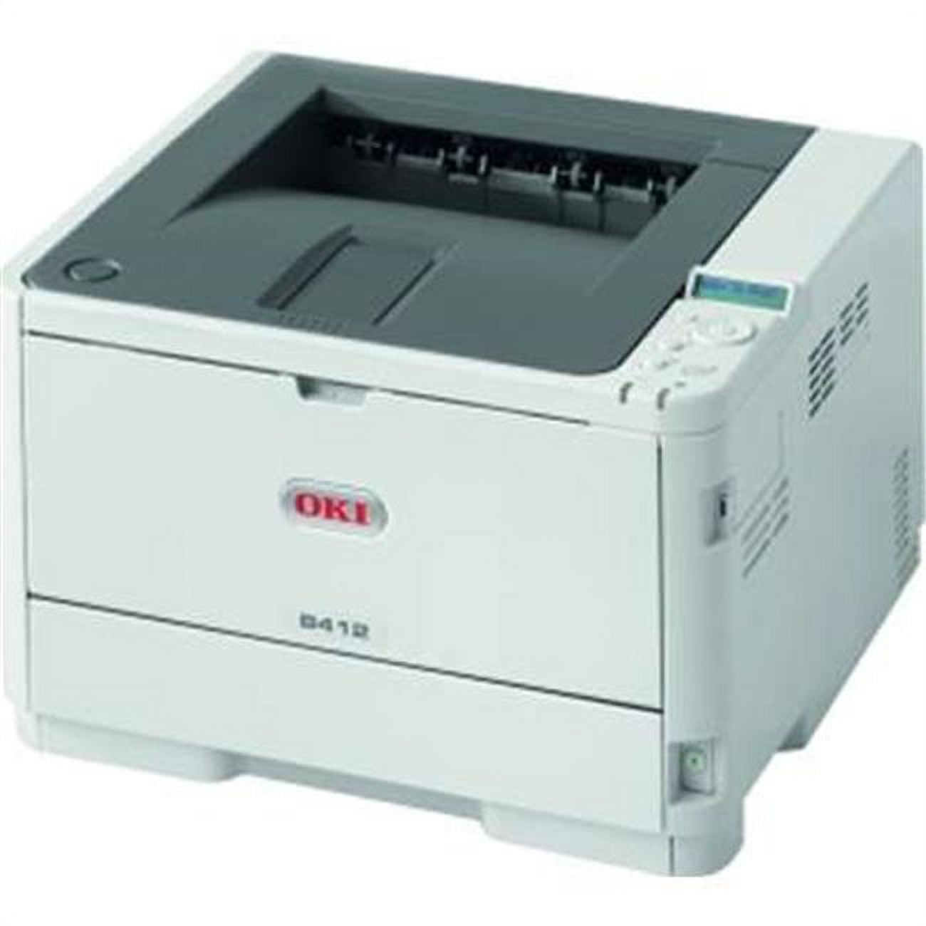 Okidata - Printers Digital Mono Printer - 35PPM, 120V - Walmart.com