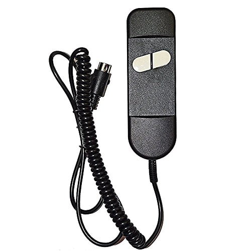 Okin 2 button (up/down) DC Lift Chair or Power Recliner Hand Control - Walmart.com