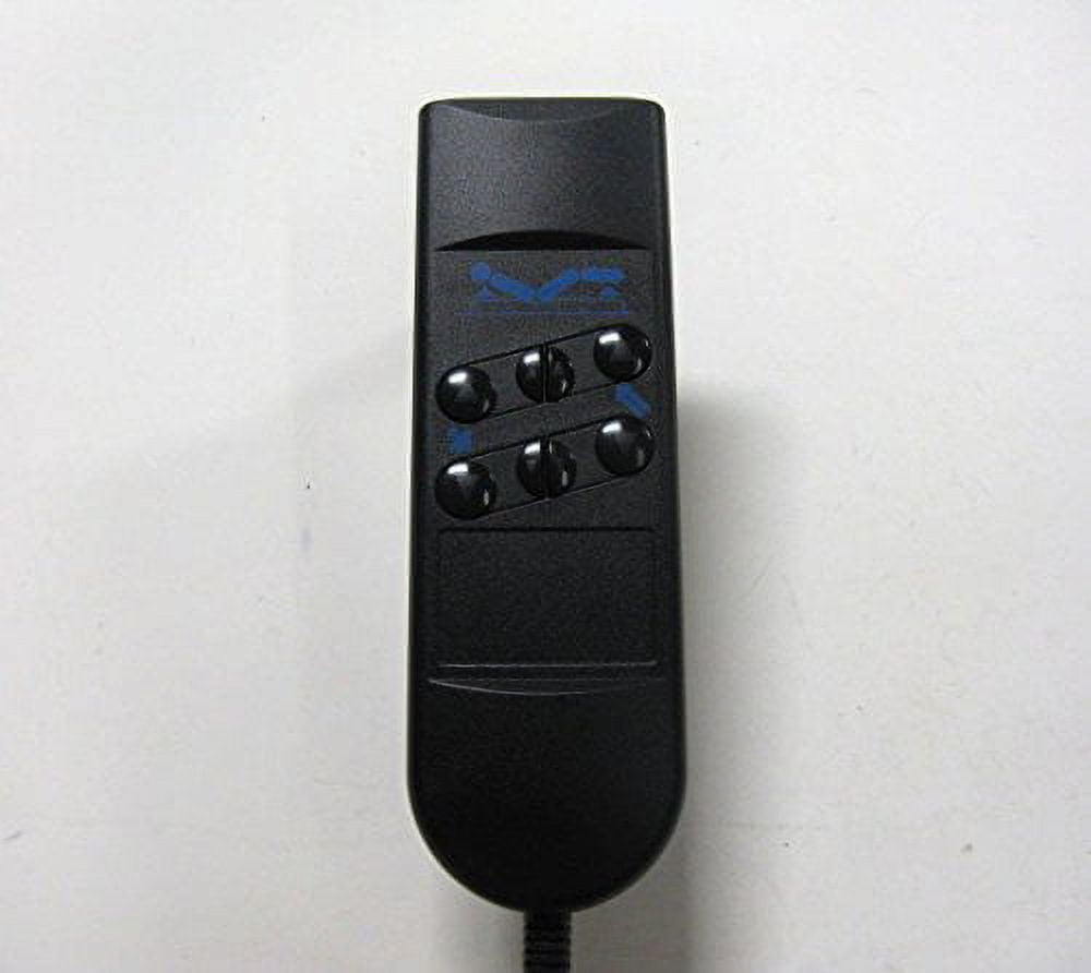 Okin Motors Hospital Bed Wired Hand Control, Adjustable Okimat II ...