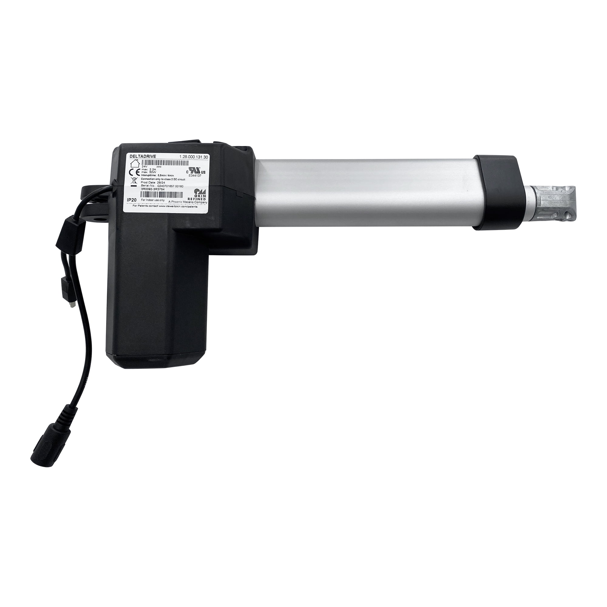 Okin Deltadrive Actuator Motor Model 1.28.000.131.30 Replacement for ...
