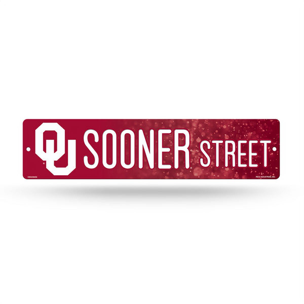 Oklahoma 16" Street Sign For Garage, Office, Man Cave Or Any Wall ...
