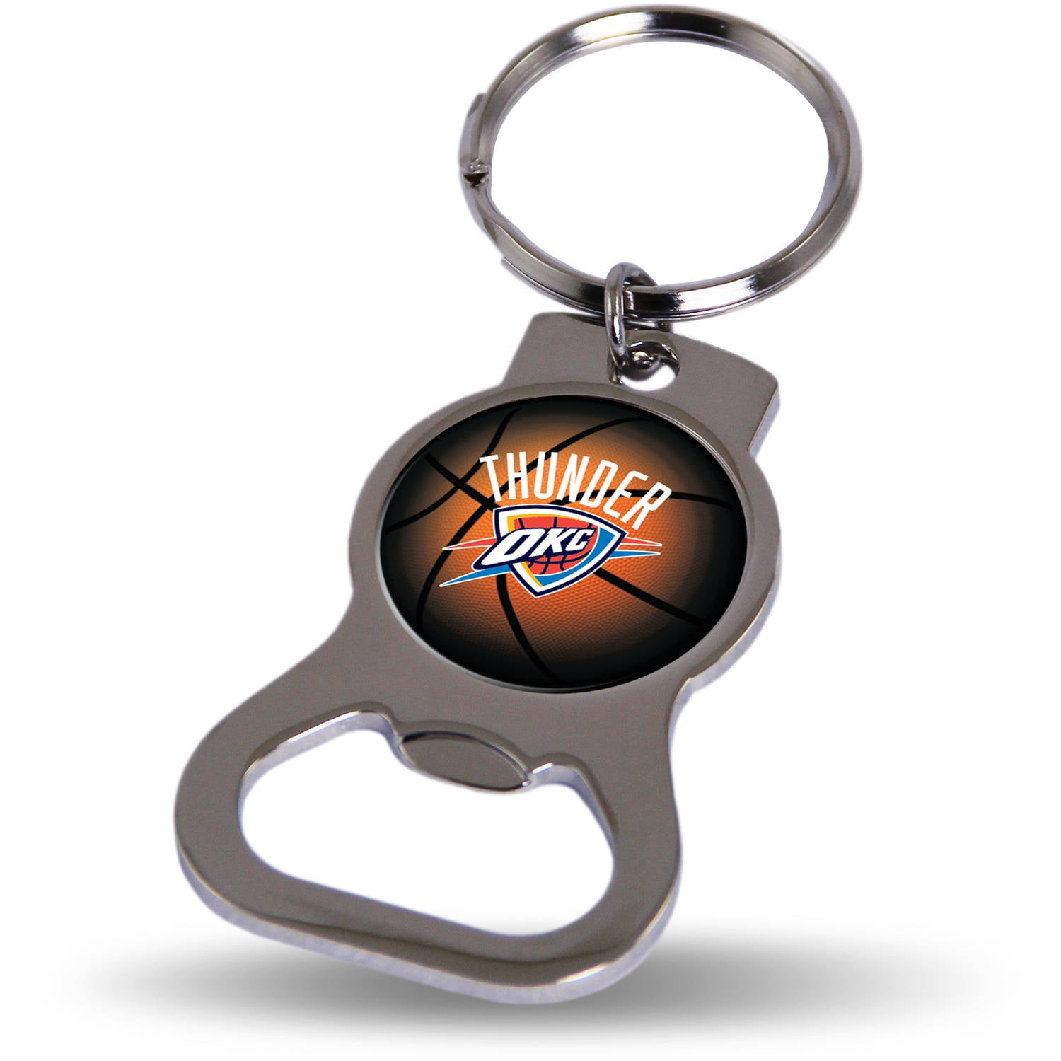 Oklahoma City Thunder Key Chain And Bottle Opener - Walmart.com