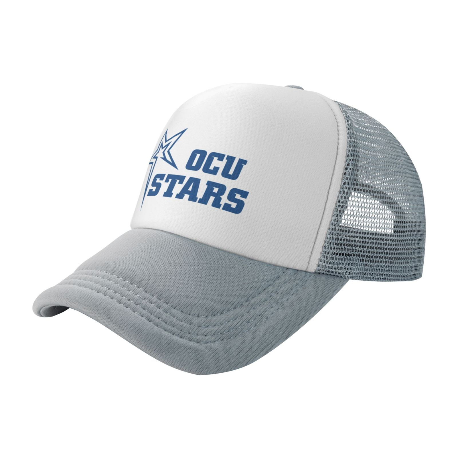 Oklahoma City University Logo Trucker Hats，Adjustable Comfortable Mesh ...