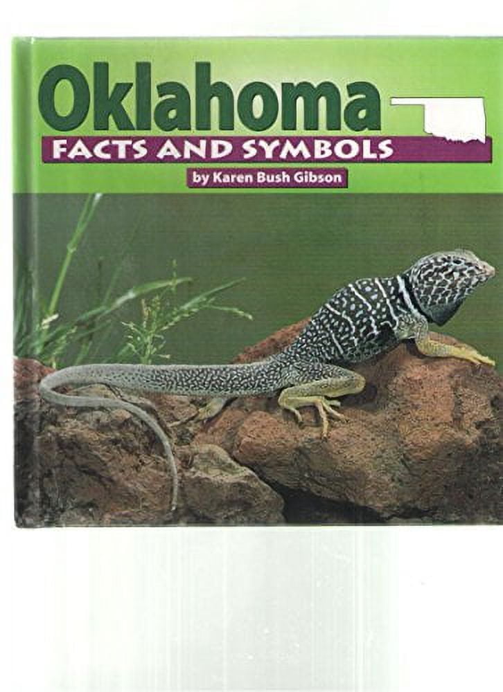 Pre-Owned Oklahoma Facts and Symbols (The States and Their Symbols ...