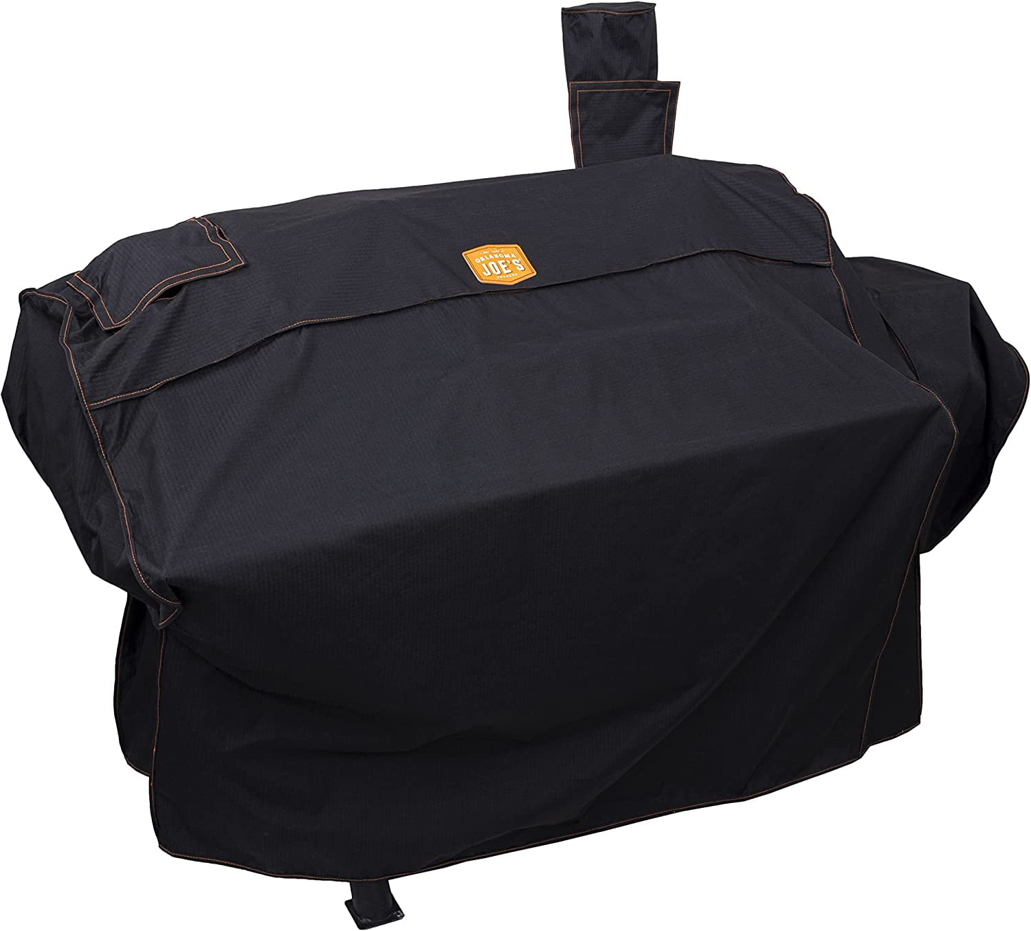 Oklahoma Joe's 2855872P04 Longhorn Reverse Flow Offset Smoker Cover ...