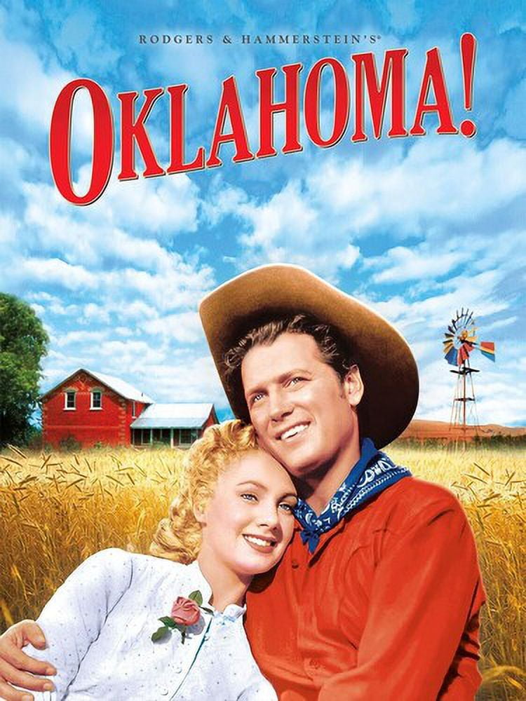 Oklahoma! (Platinum Edition) (DVD), Samuel Goldwyn Films, Music ...