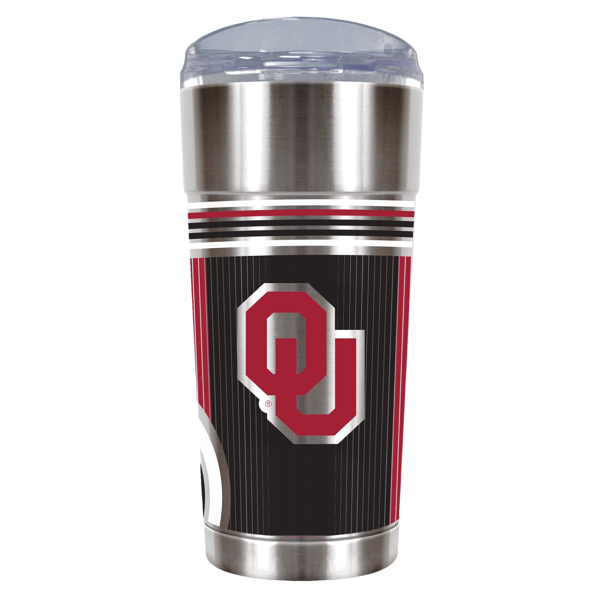 Oklahoma Sooners 24oz. Cool Vibes Eagle Tumbler - Walmart.com