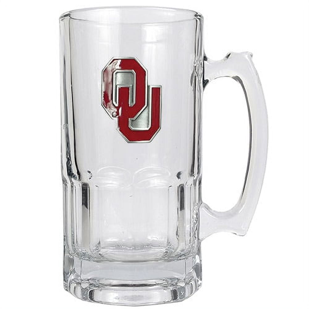Oklahoma Sooners 32oz. Macho Mug with Handle - Walmart.com