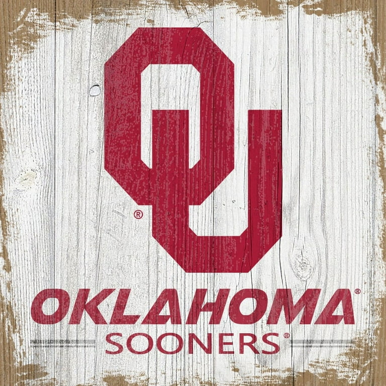 Oklahoma Football Logo University Of Oklahoma House Flag With Oklahoma