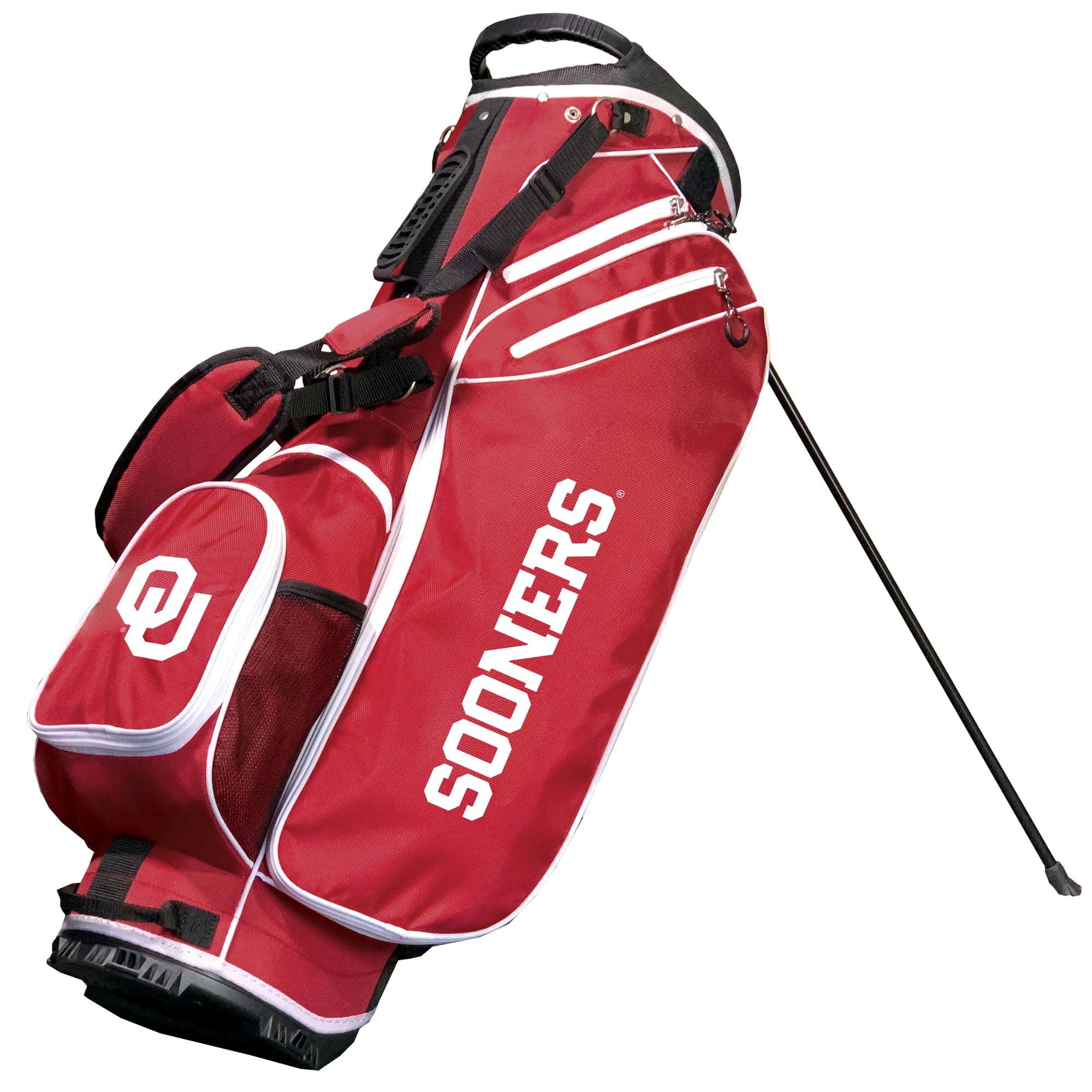 Oklahoma Sooners Birdie Stand Golf Bag - Walmart.com