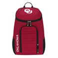 Oklahoma Sooners Topliner Backpack