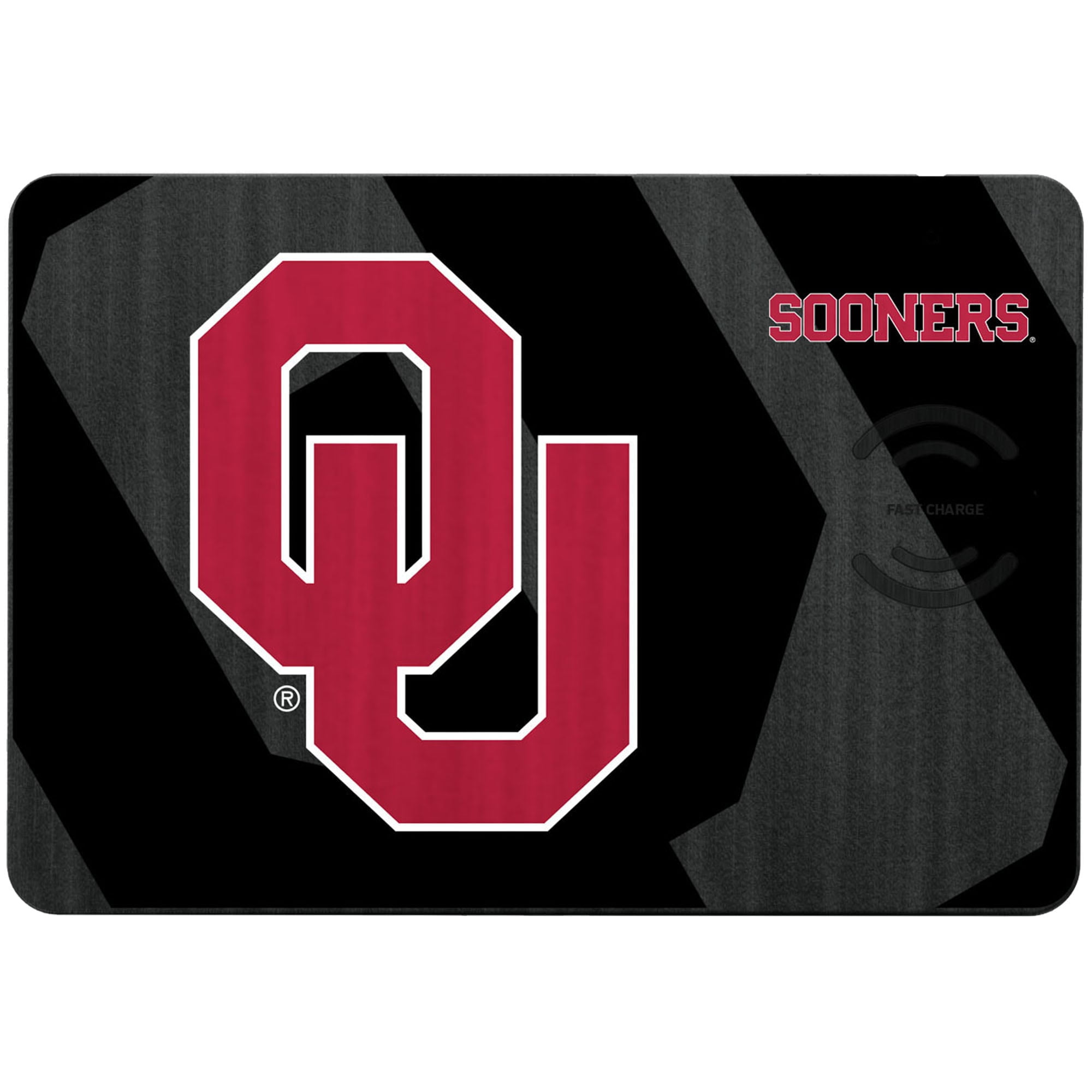 Oklahoma Sooners Wireless Charger and Mouse Pad - Walmart.com