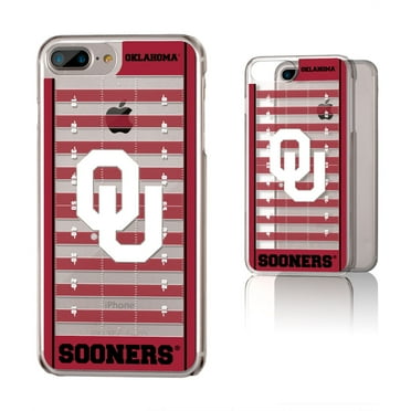 OSU Oklahoma State Cowboys Paisley Clear Case for iPhone X - Walmart.com