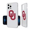 Oklahoma State Cowboys iPhone Paisley Design Clear Case - Walmart.com