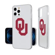 OSU Oklahoma State Cowboys Paisley Clear Case for iPhone X - Walmart.com