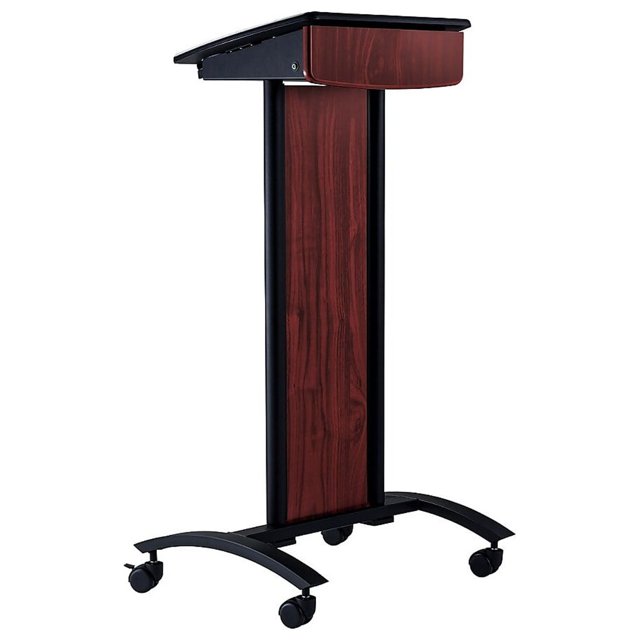 Oklahoma Sound® Conversation Lectern - Walmart.com