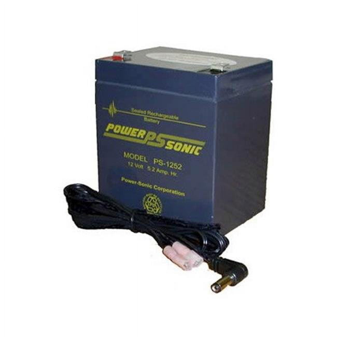 Oklahoma Sound OK-PS12V 12V Rechargeable Battery - Walmart.com