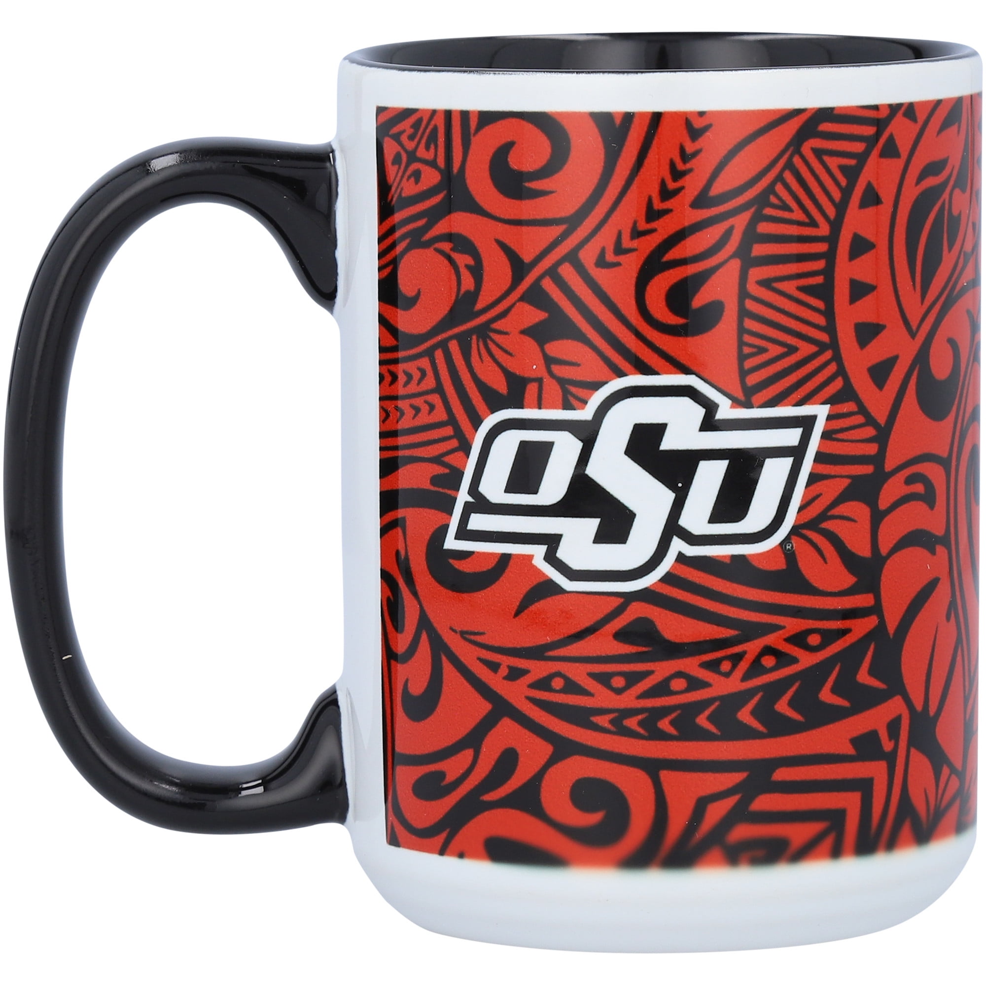 Oklahoma State Cowboys 15oz. Ohana Mug - Walmart.com