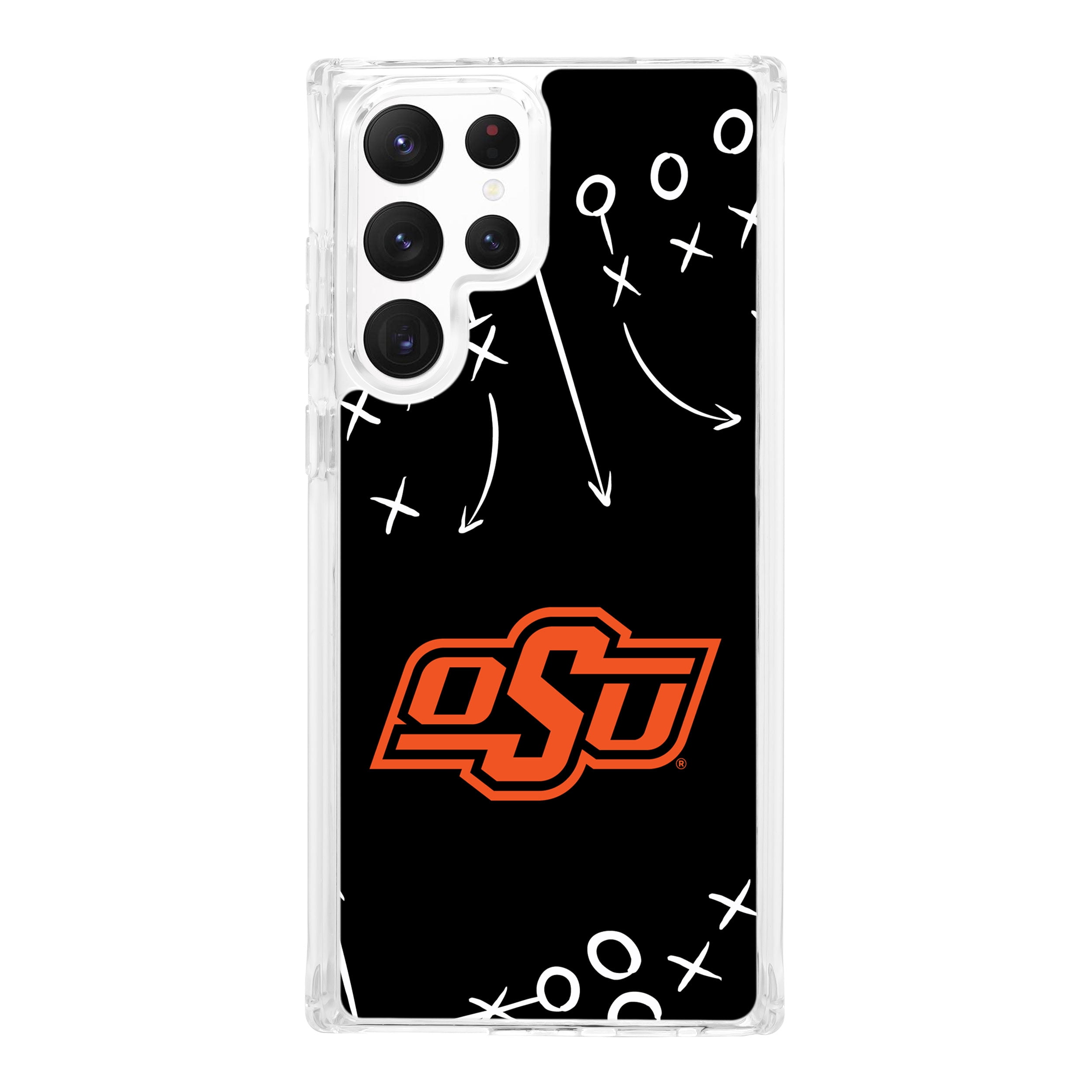 Oklahoma State Cowboys HD Phone Case Compatible with MagSafe Samsung ...