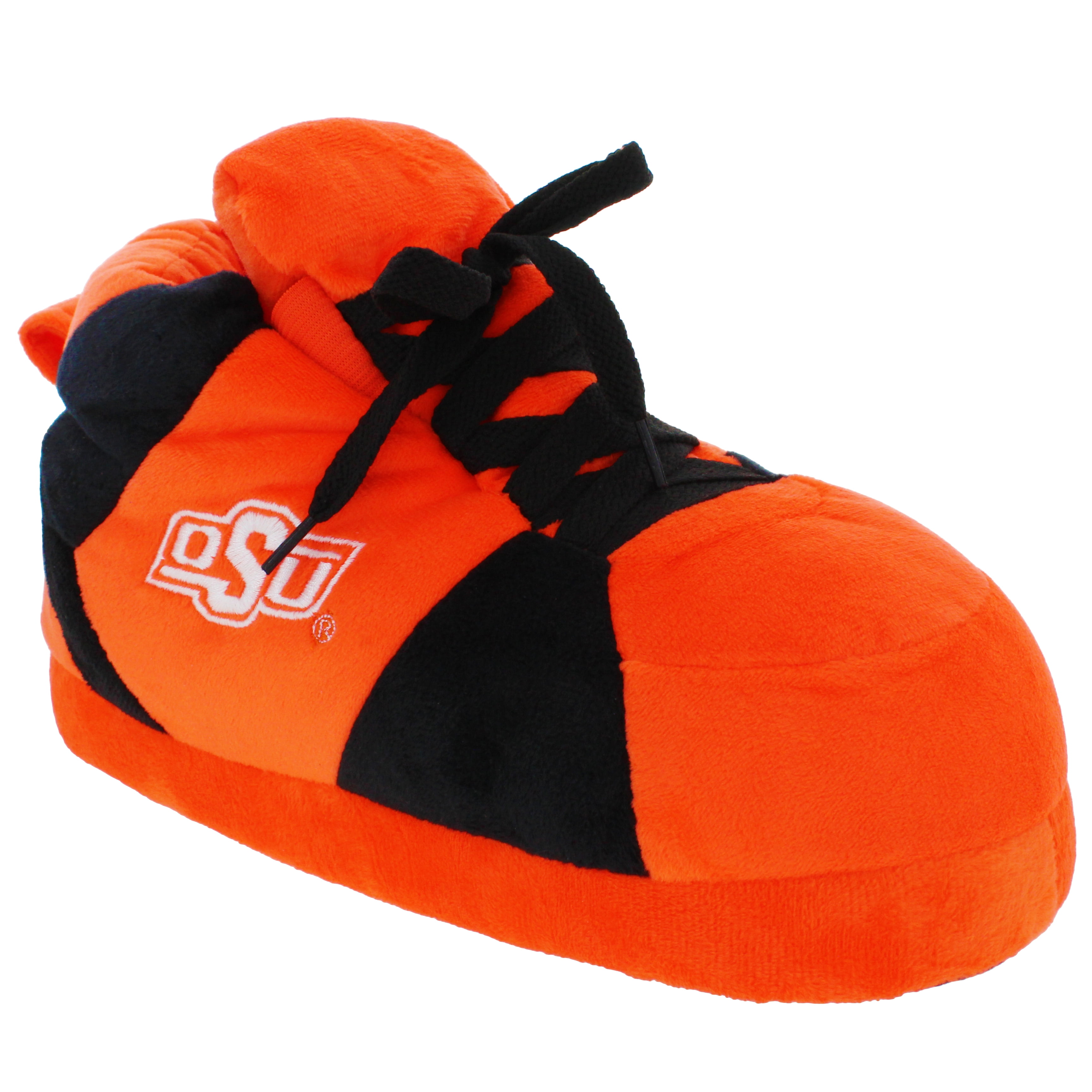 Comfy Feet Oklahoma State Cowboys Sneaker Slipper XX-Large Unisex ...