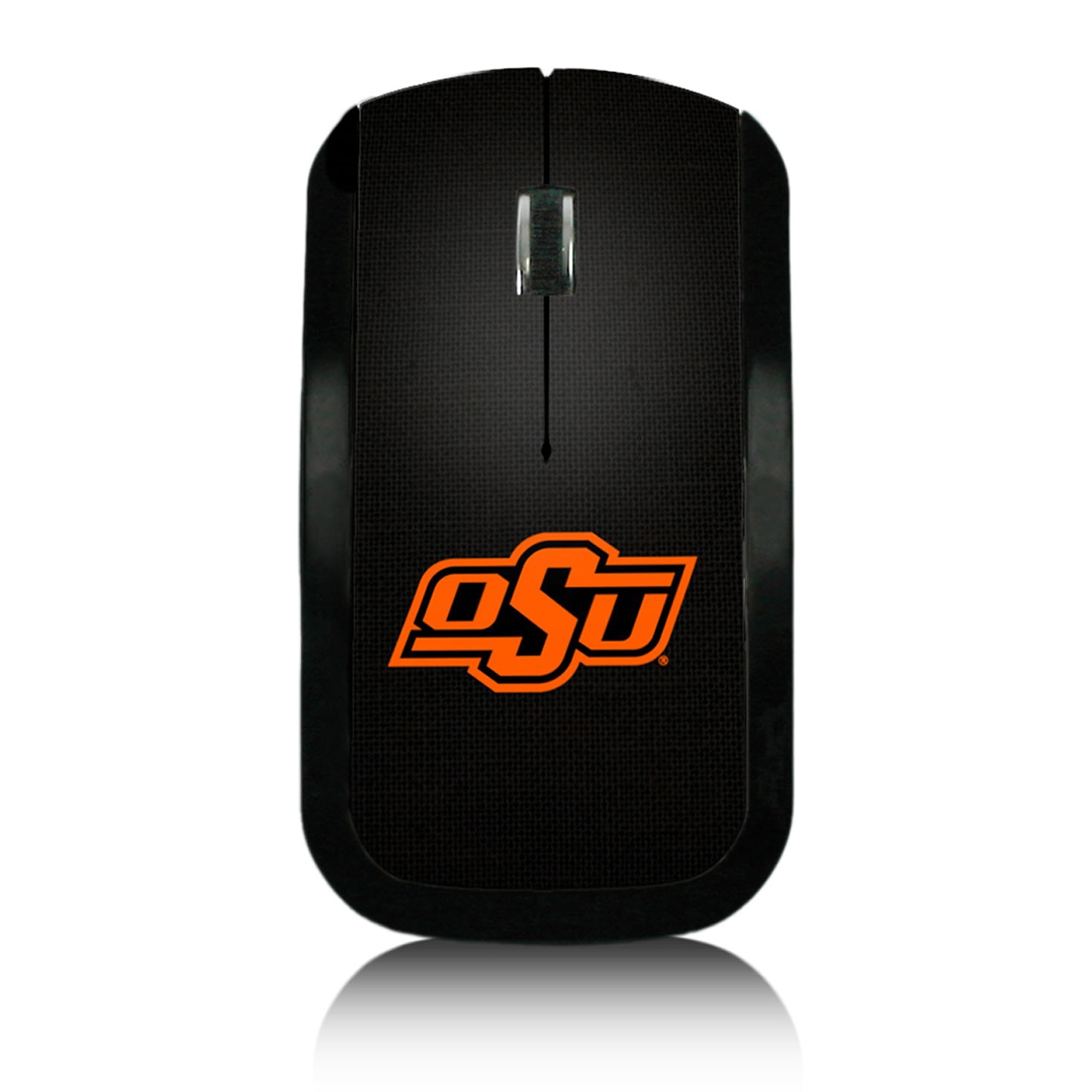 Oklahoma State Cowboys Solid Design Wireless Mouse - Walmart.com