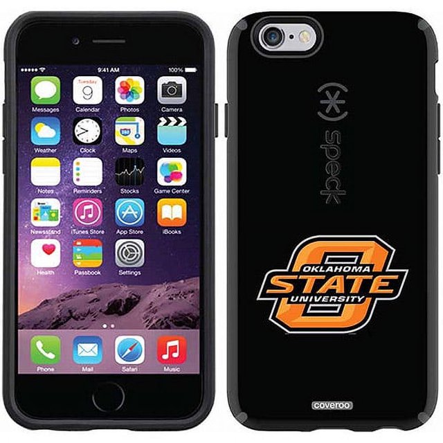 Oklahoma State University Big O Design on Apple iPhone 6 CandyShell ...