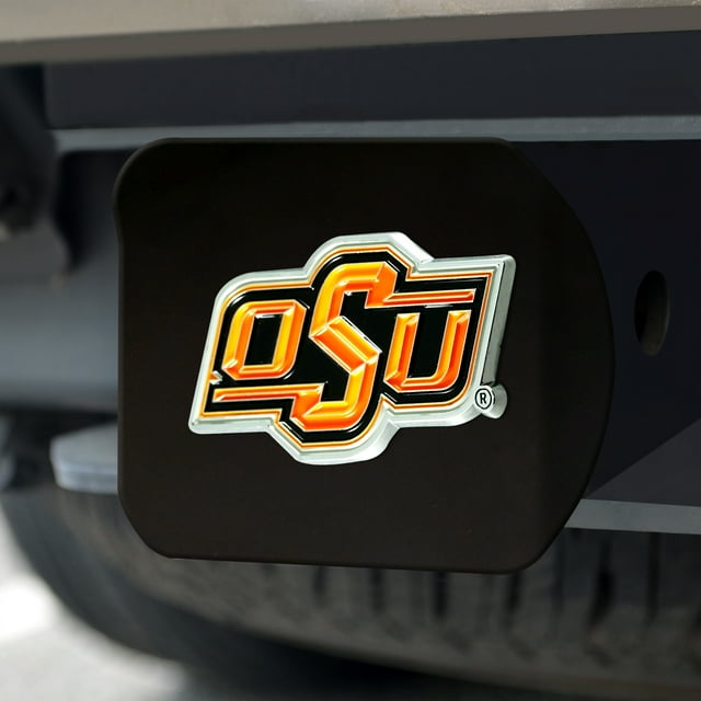 Oklahoma State University Color Hitch 3.4"x4" - Walmart.com