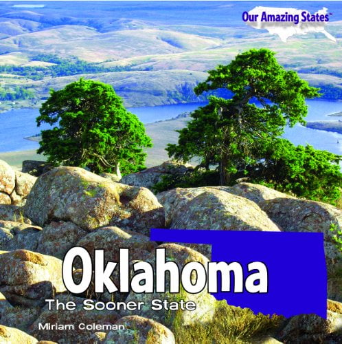 Pre-Owned Oklahoma: The Sooner State Our Amazing States Library Binding ...