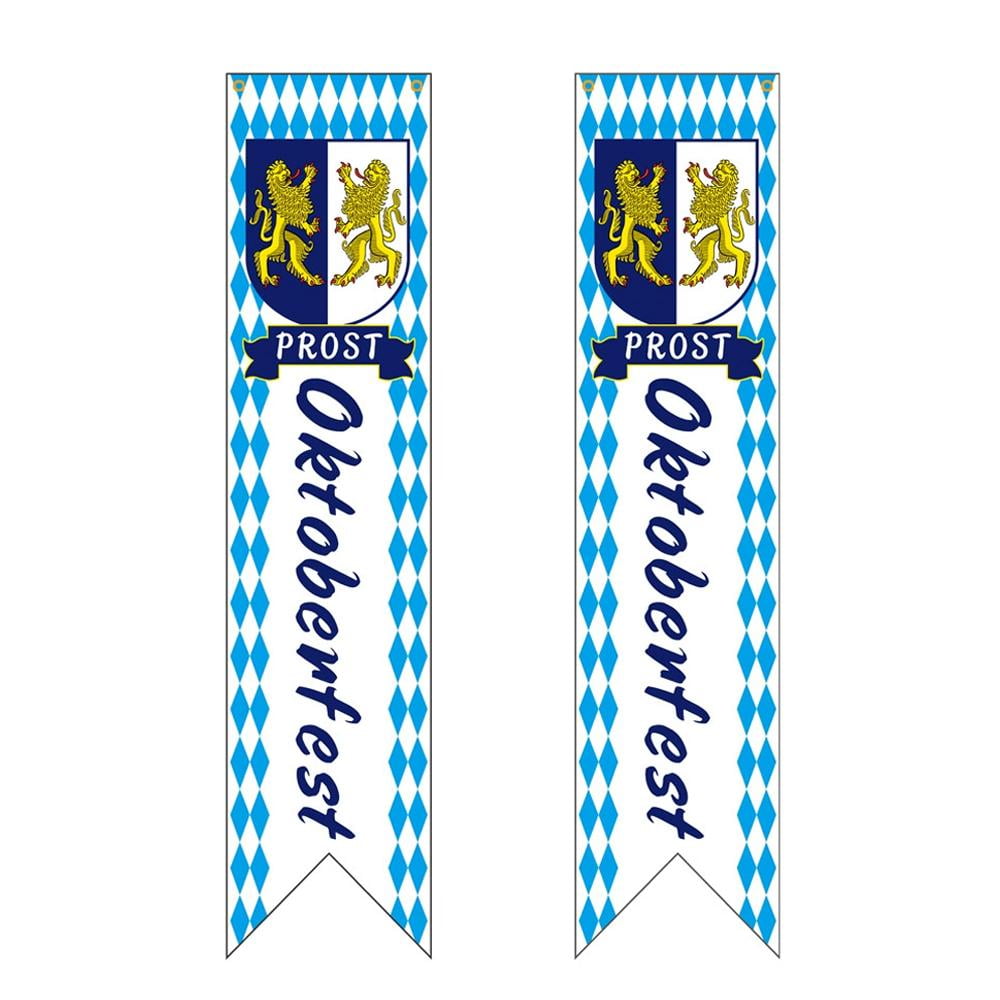 Oktoberfest Decorations Kit,Bavarian Pennant Flags,Oktoberfest Sign ...