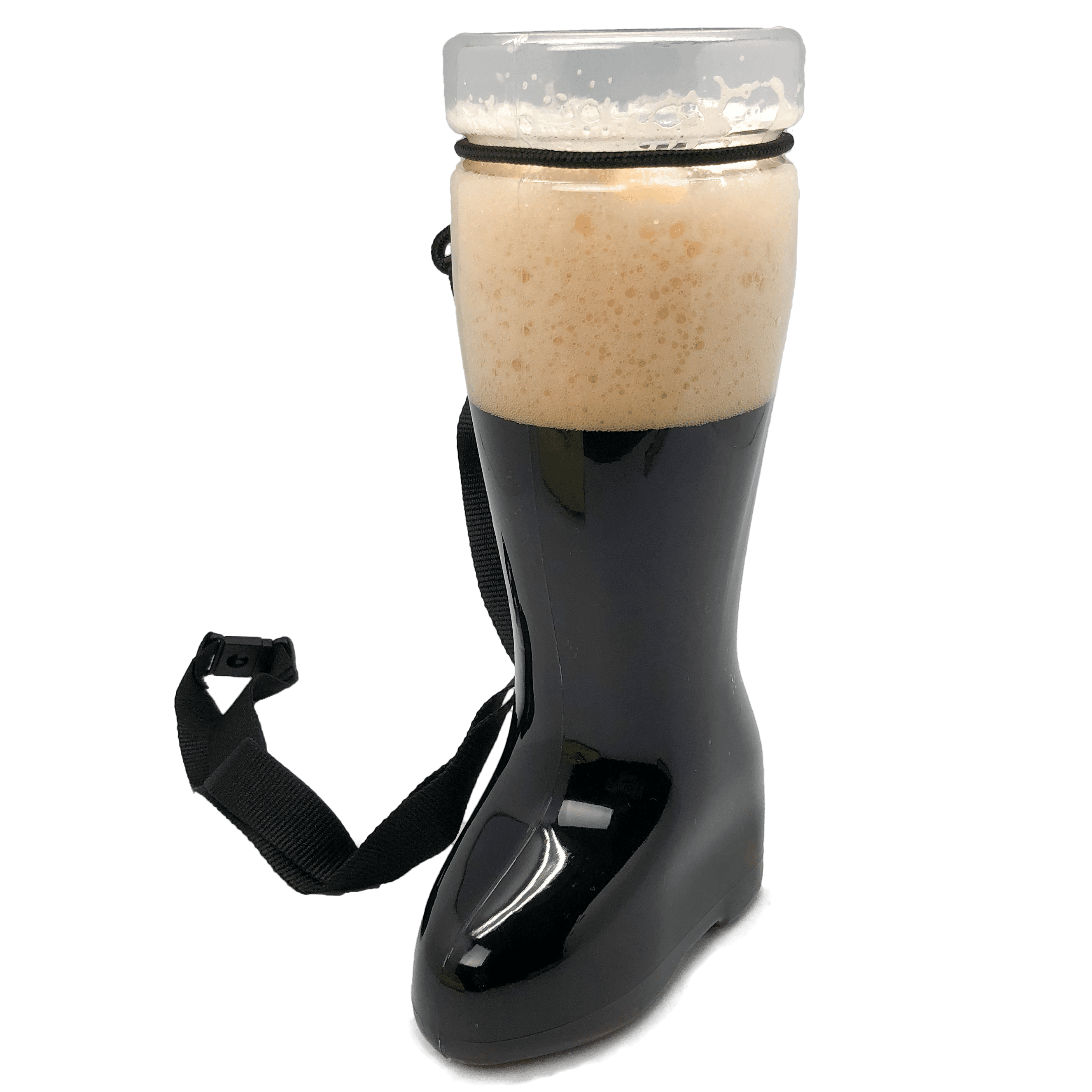 Oktoberfest Haus 1 Liter Okotoberfest Party Supply Plastic Beer Boot ...