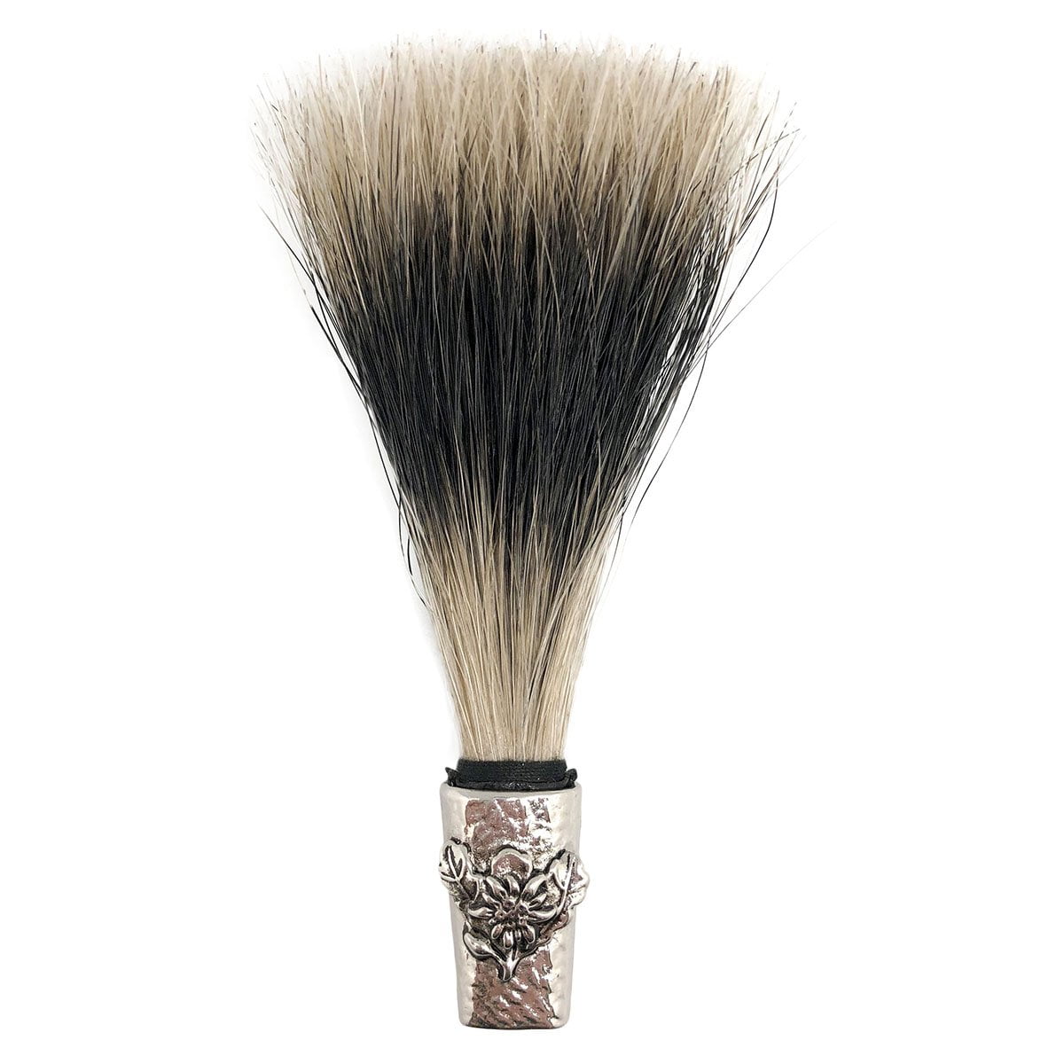 Oktoberfest Haus Gamsbart Brush German Medallion Metal Hat Pin with ...