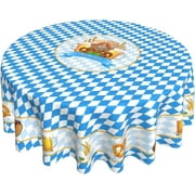 Bavarian Tablecloth