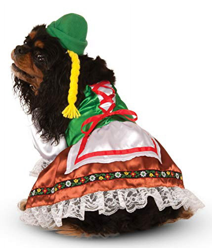 Oktoberfest Sweety Pet Suit, Small - Walmart.com