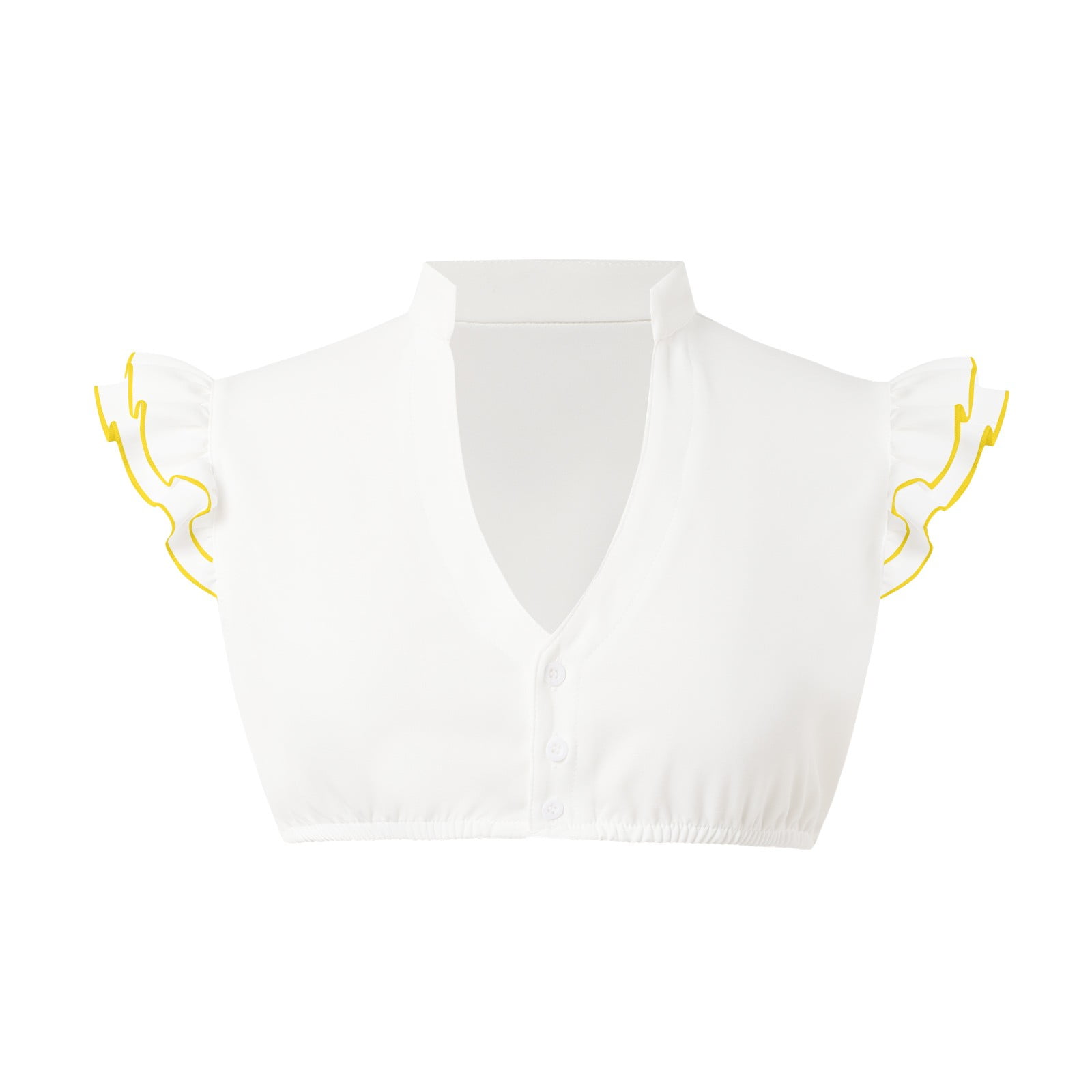 Oktoberfest Women's Dirndl Dress Elegant Festival Short Sleeve ...