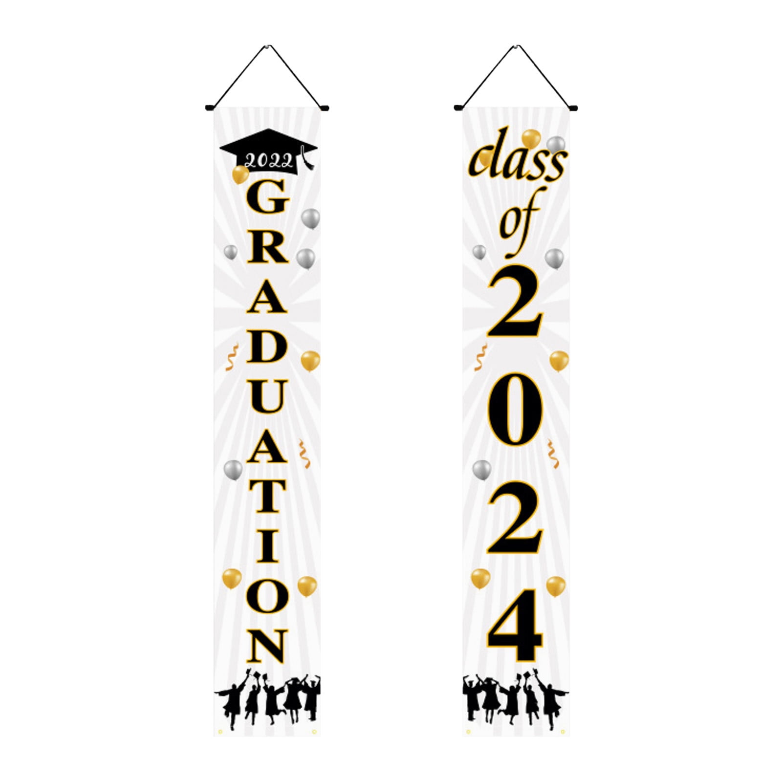 Oktoberfest banner sign Fiberglass pole Banner Graduation Season Door ...