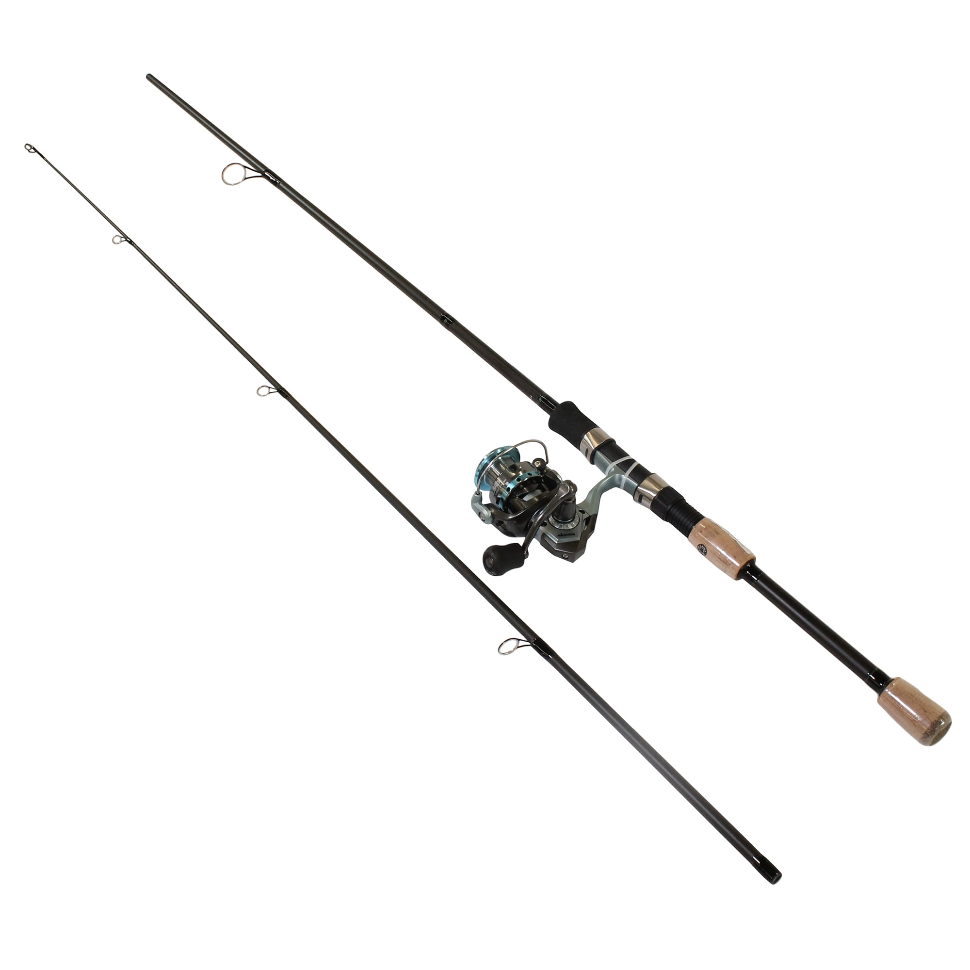 Okuma Alaris Combos ALSS702M30 - Walmart.com