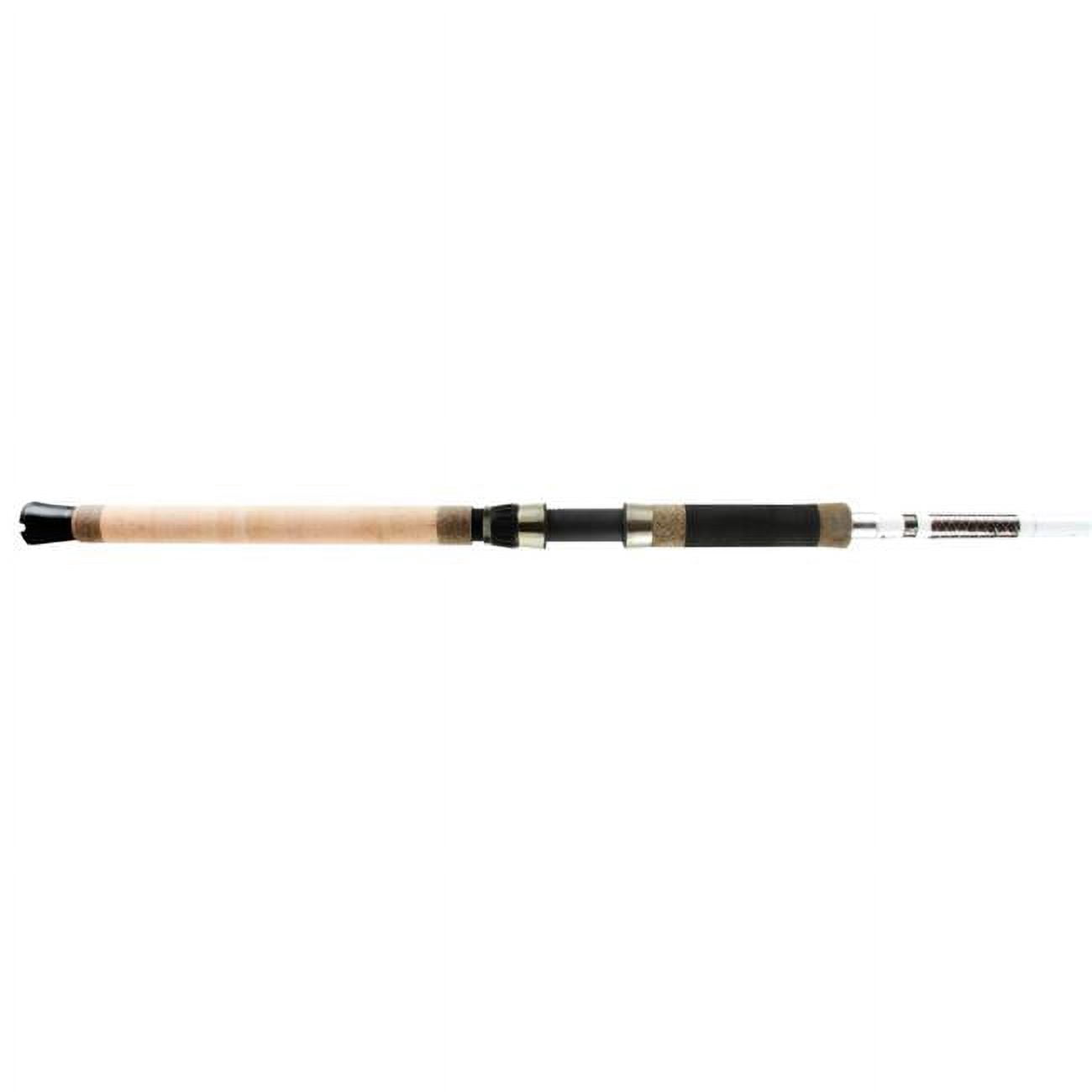 Okuma Battle Cat Catfish Rod 10 ft Heavy 2 Piece Spinning - Walmart.com
