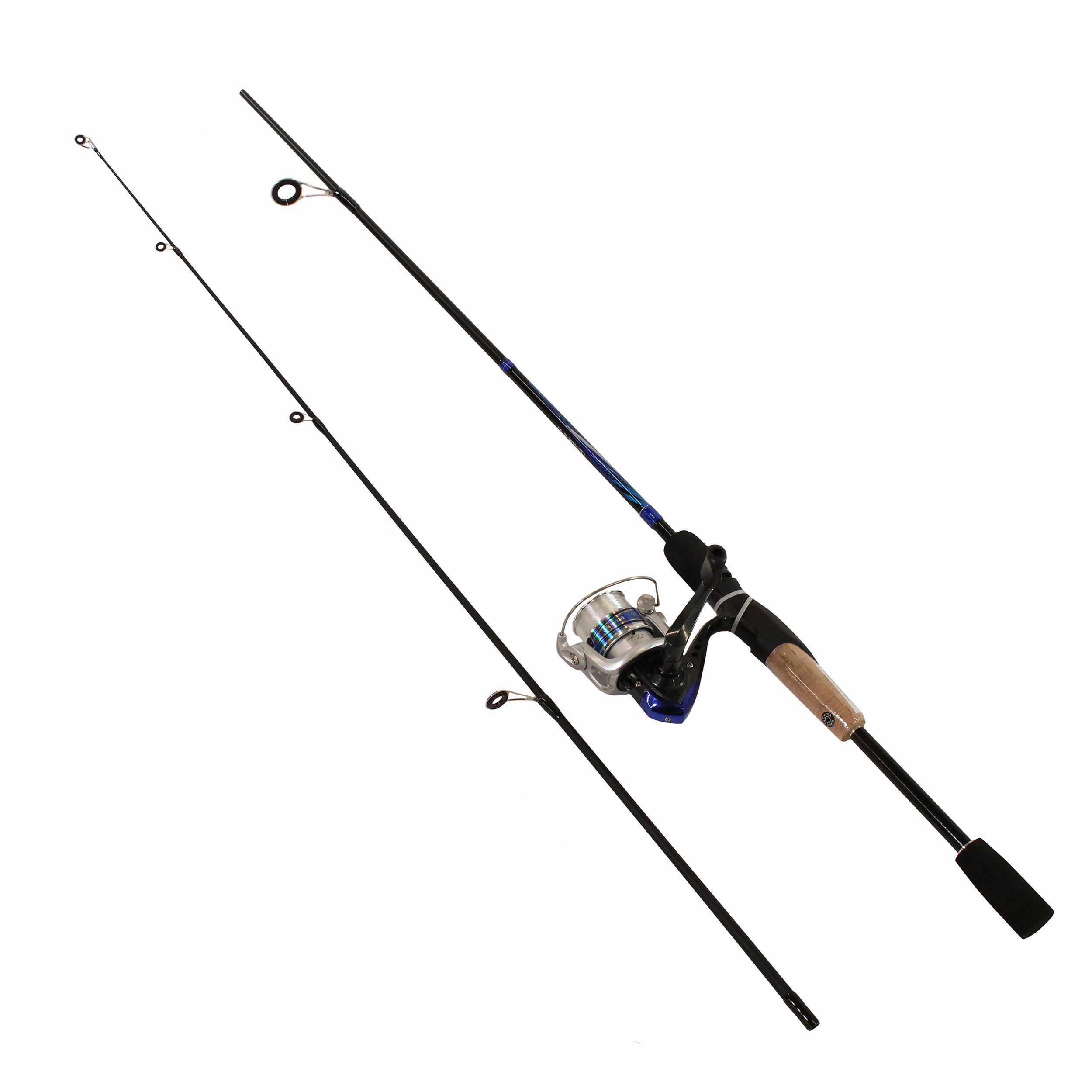 Okuma Cascade II Spinning Combo - Walmart.com