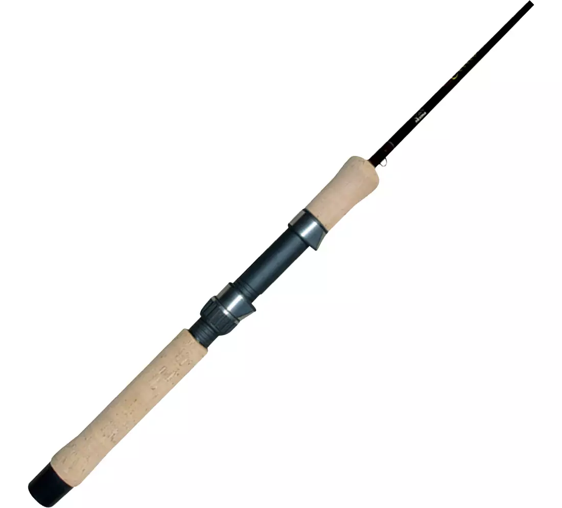 Okuma Celilo Trout Spinning Rod, 8'6, Sensitive Graphite Composite, 2 ...