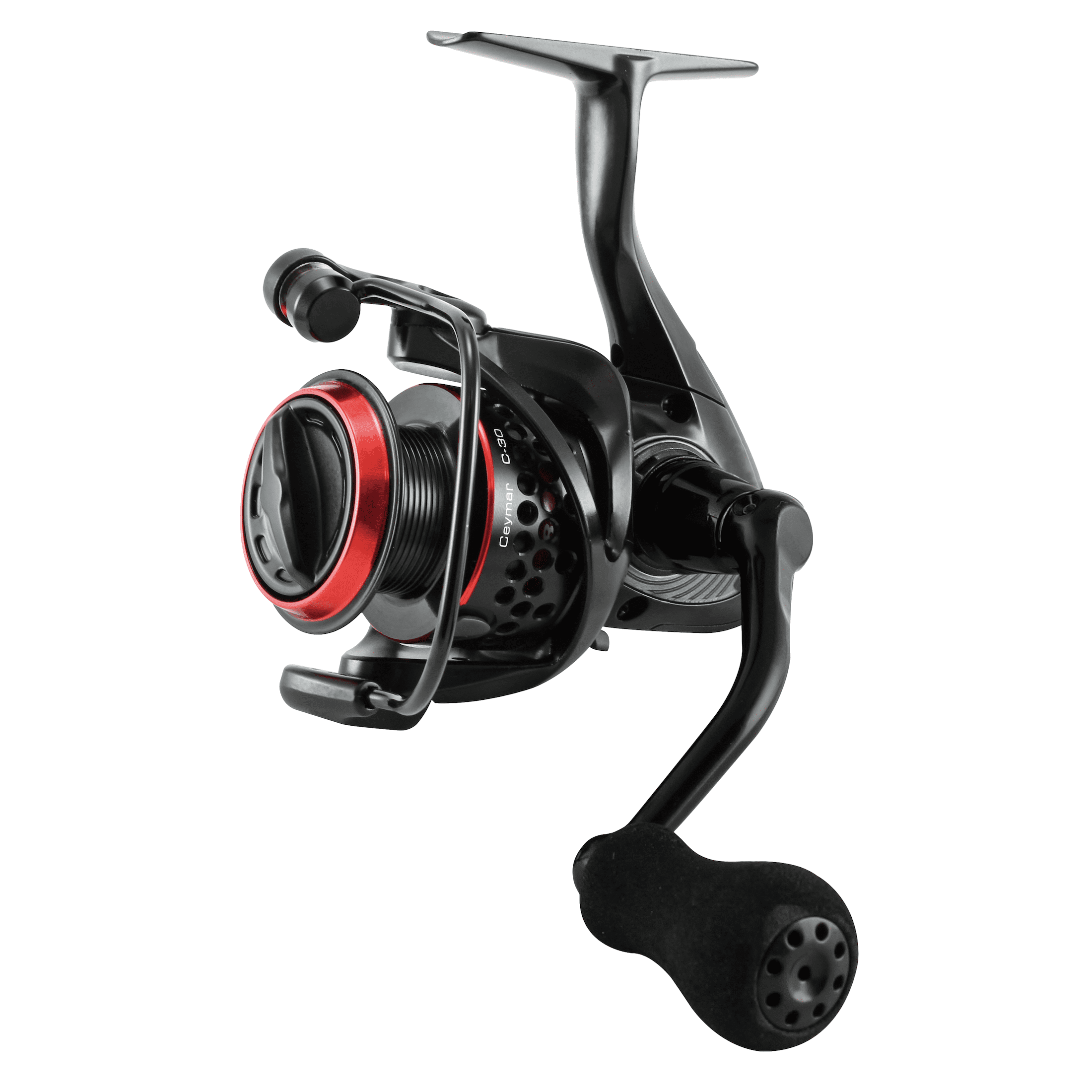 Okuma Ceymar Lightweight Spinning Fishing Reel C-30, Ultra-Lightweight ...