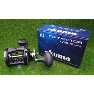 Okuma Convector Line Counter 4.0:1 Conventional Reel, Right Hand - CV ...