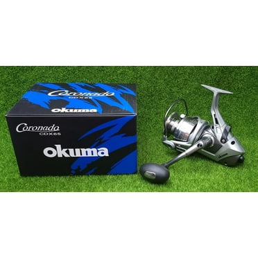 Okuma Rockaway 6000 Surf Reel - Walmart.com