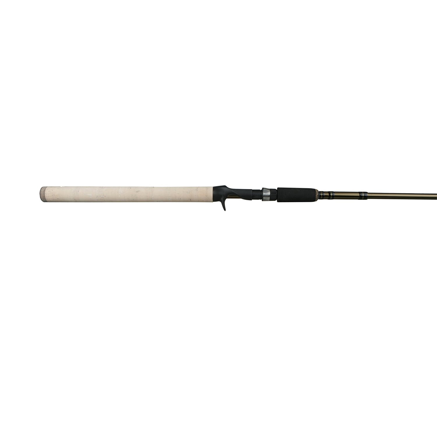 Okuma Dead Eye 1-Piece Telescoping Medium Trolling Rod, 7'10" - Walmart.com