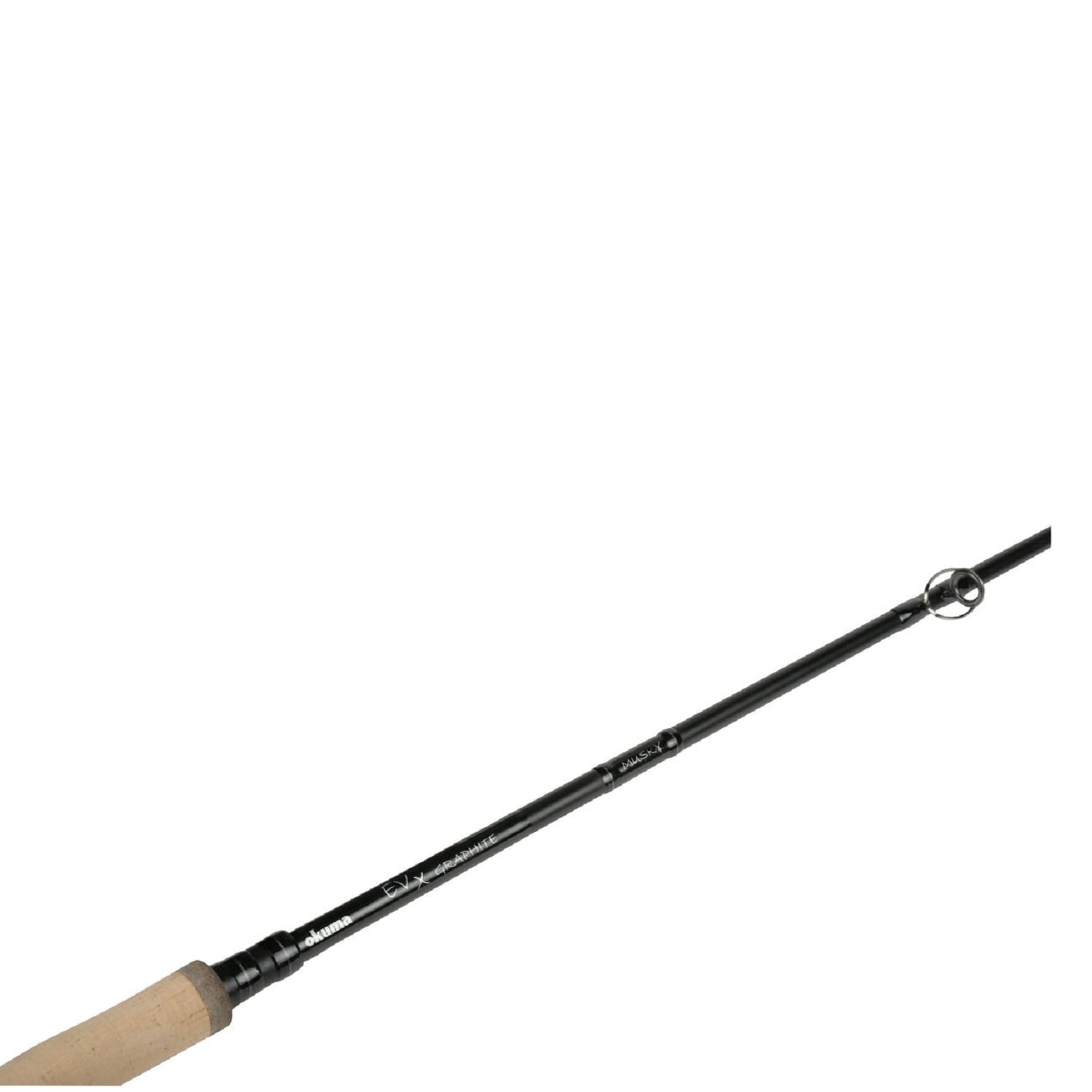 Okuma EVX Musky Rod 9ft3in Heavy - Walmart.com