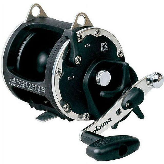 Okuma Fishing Classic Pro Levelwind Reel - Walmart.com