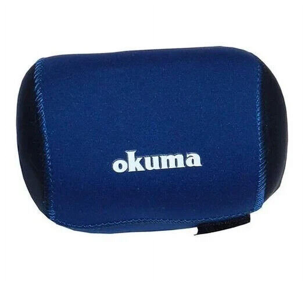 Okuma Fishing Neoprene Reel Cover #3 for 20/30 Level Drag Reels, Large ...