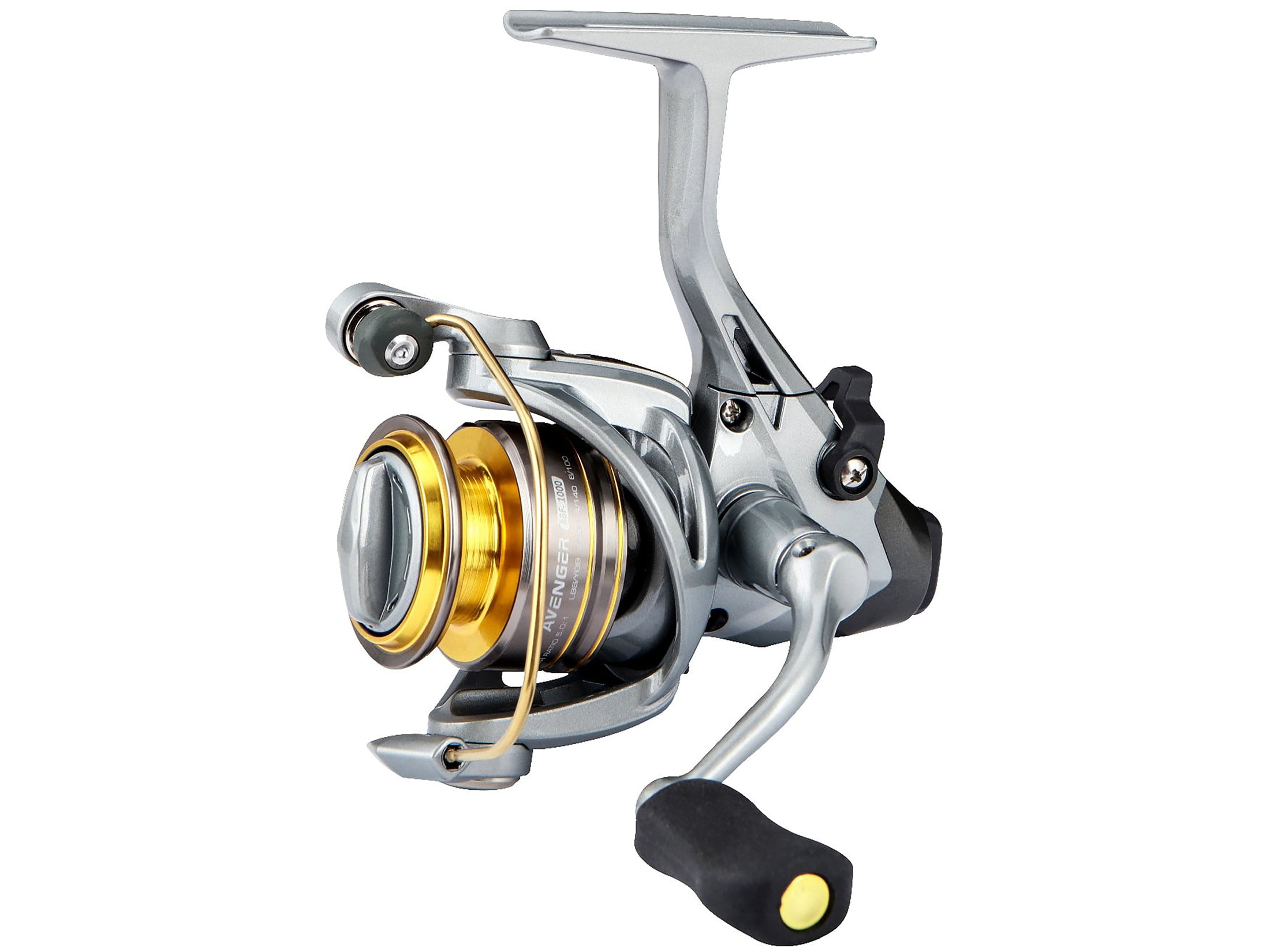 Okuma Avenger ABF 8000 Spinning Reel - Walmart.com