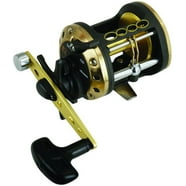 Okuma Avenger Baitfeeder 6BB+1RB Fishing Reel - Walmart.com