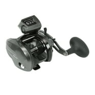 Daiwa Lexa 100 Fishing Line Counter Reel with 4+1 Bearings, 6.3:1 Gear ...